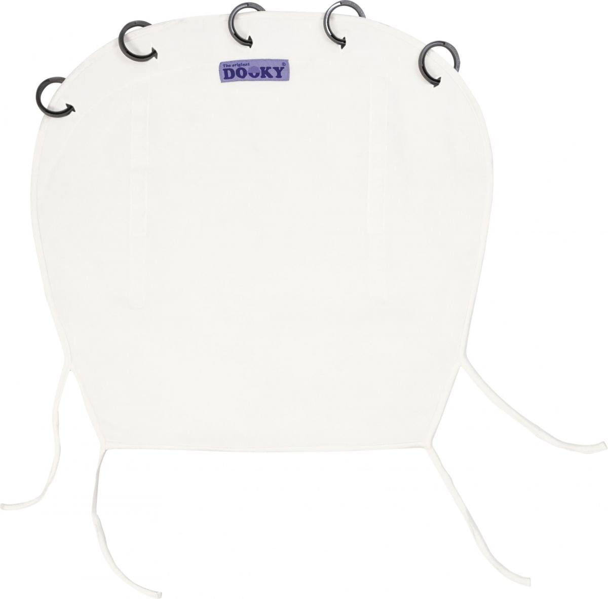 Dooky Sun Shade - Cream – Bambinosandbeyond