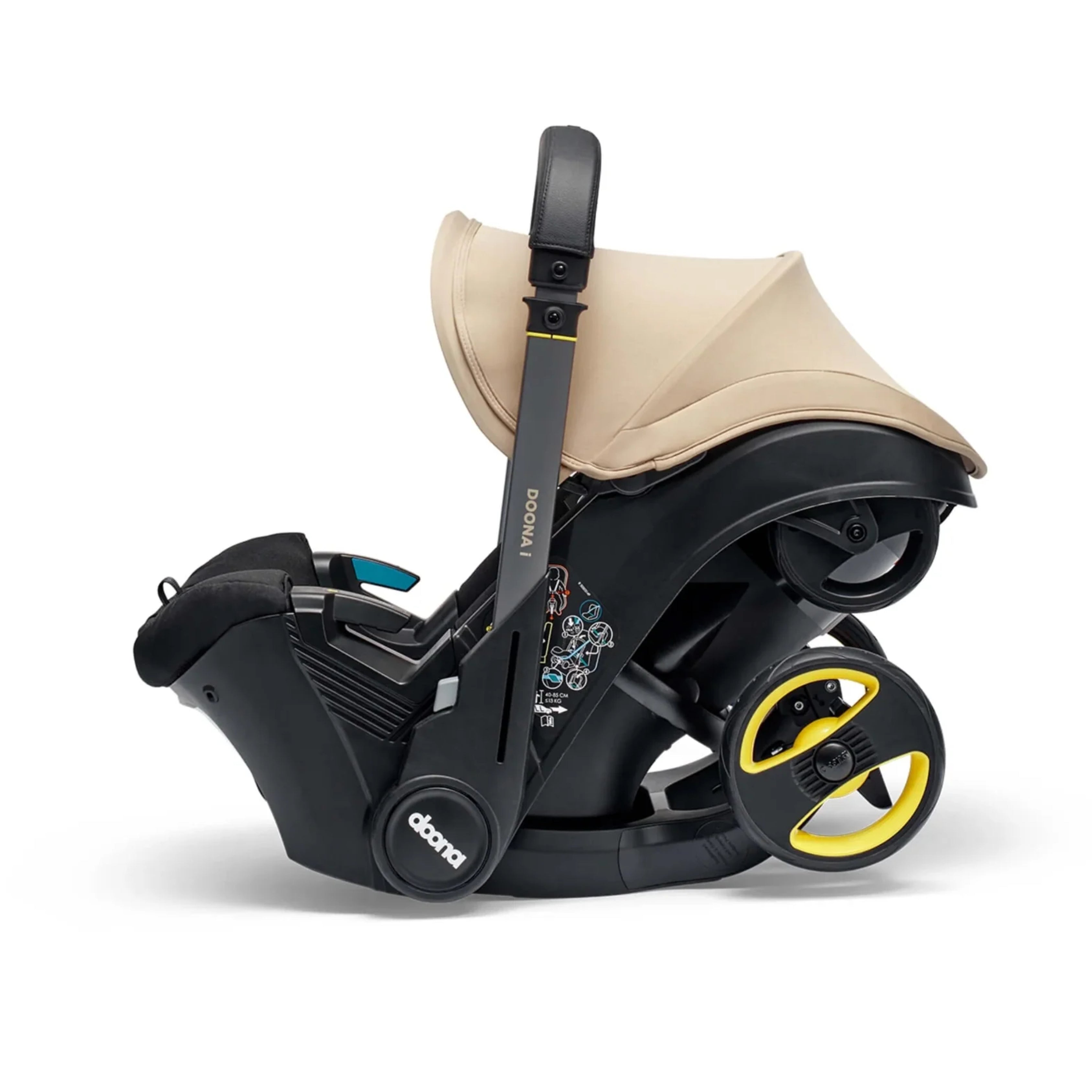 Doona Car Seat & Stroller – Bambinosandbeyond