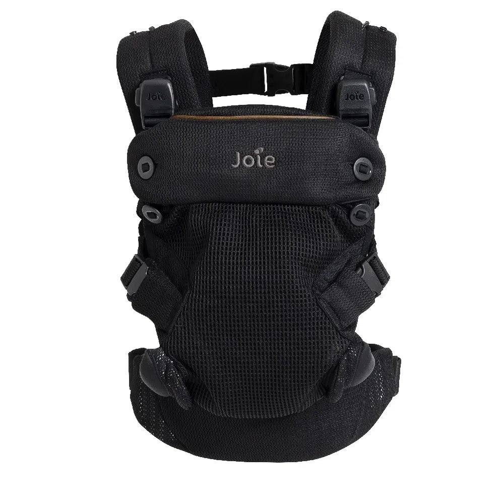 Joie Savvy Air 4n1 Baby Carrier – Coal – Bambinosandbeyond