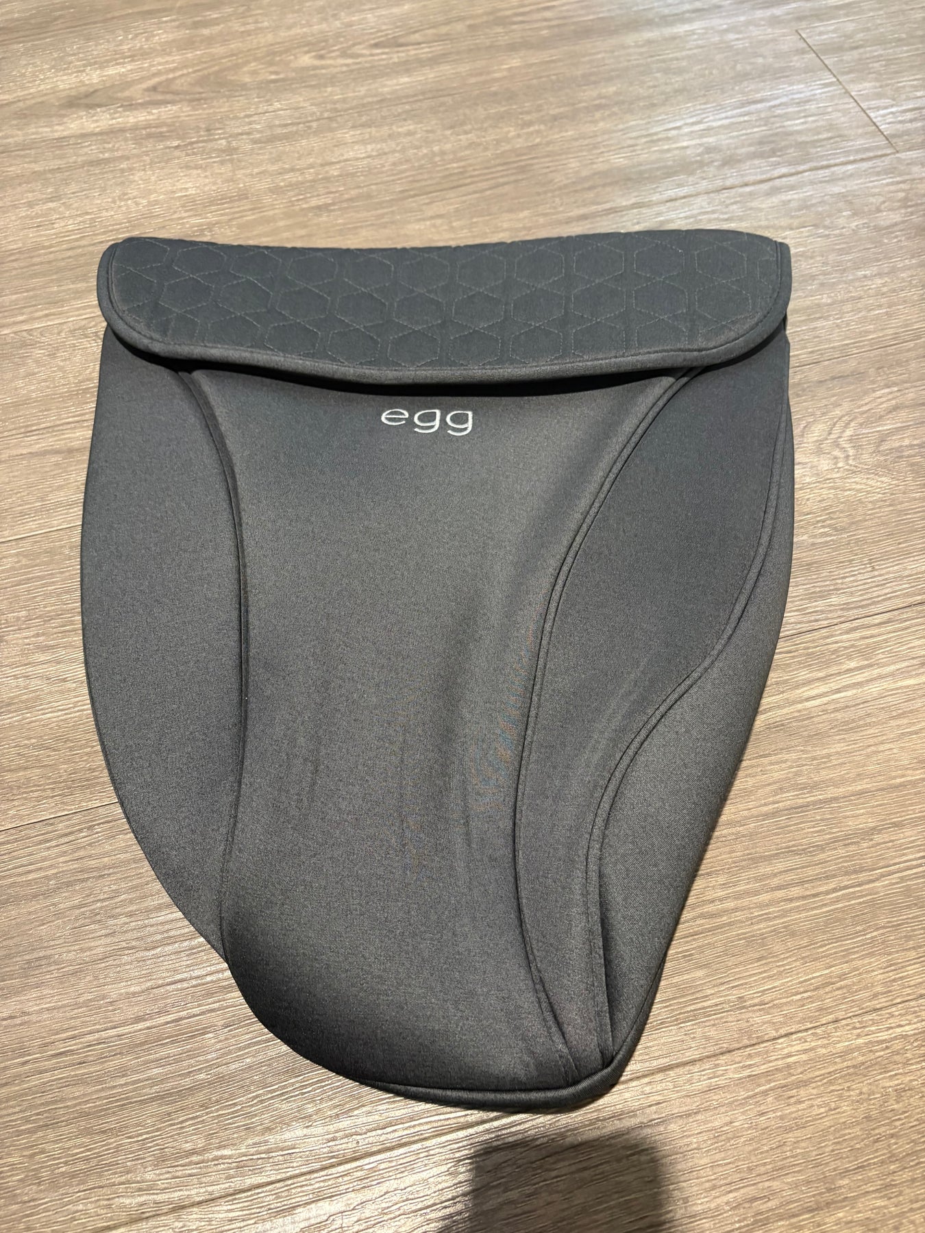 PRE LOVED egg3 Stroller Foot Cover - Carbonite – Bambinosandbeyond