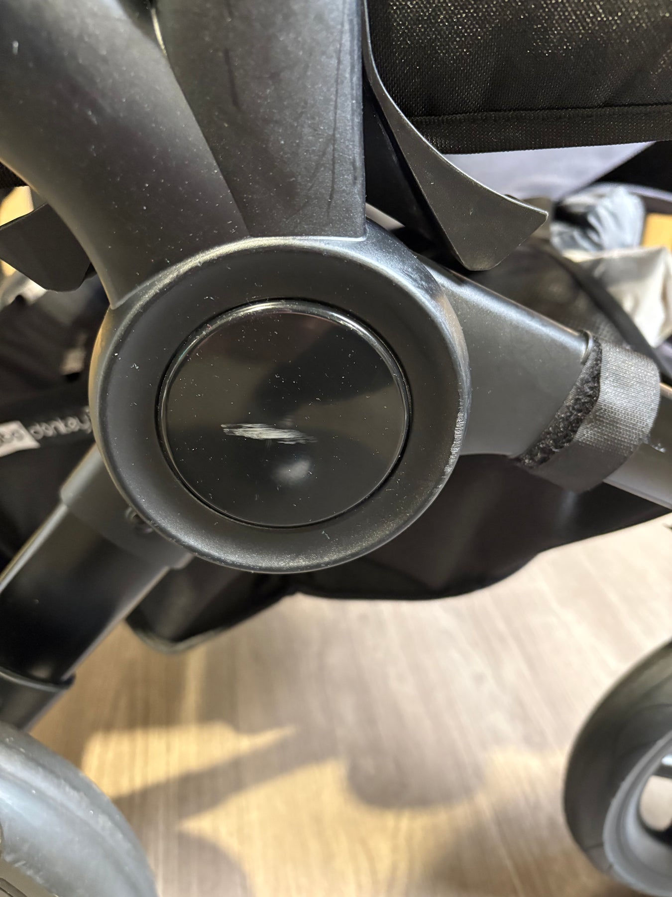 PRE LOVED Bugaboo Donkey3 Duo - Morning Pink/Vapor Blue – Bambinosandbeyond