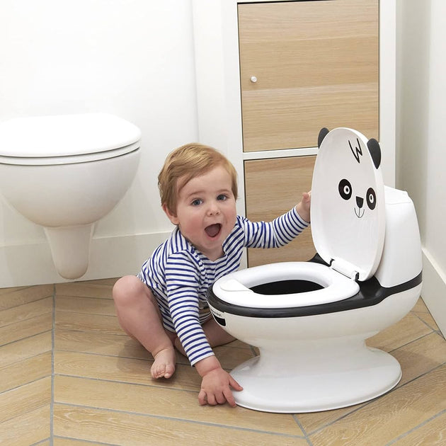 Bebeconfort Mini Size Toilet Potty - Lavender – Bambinosandbeyond