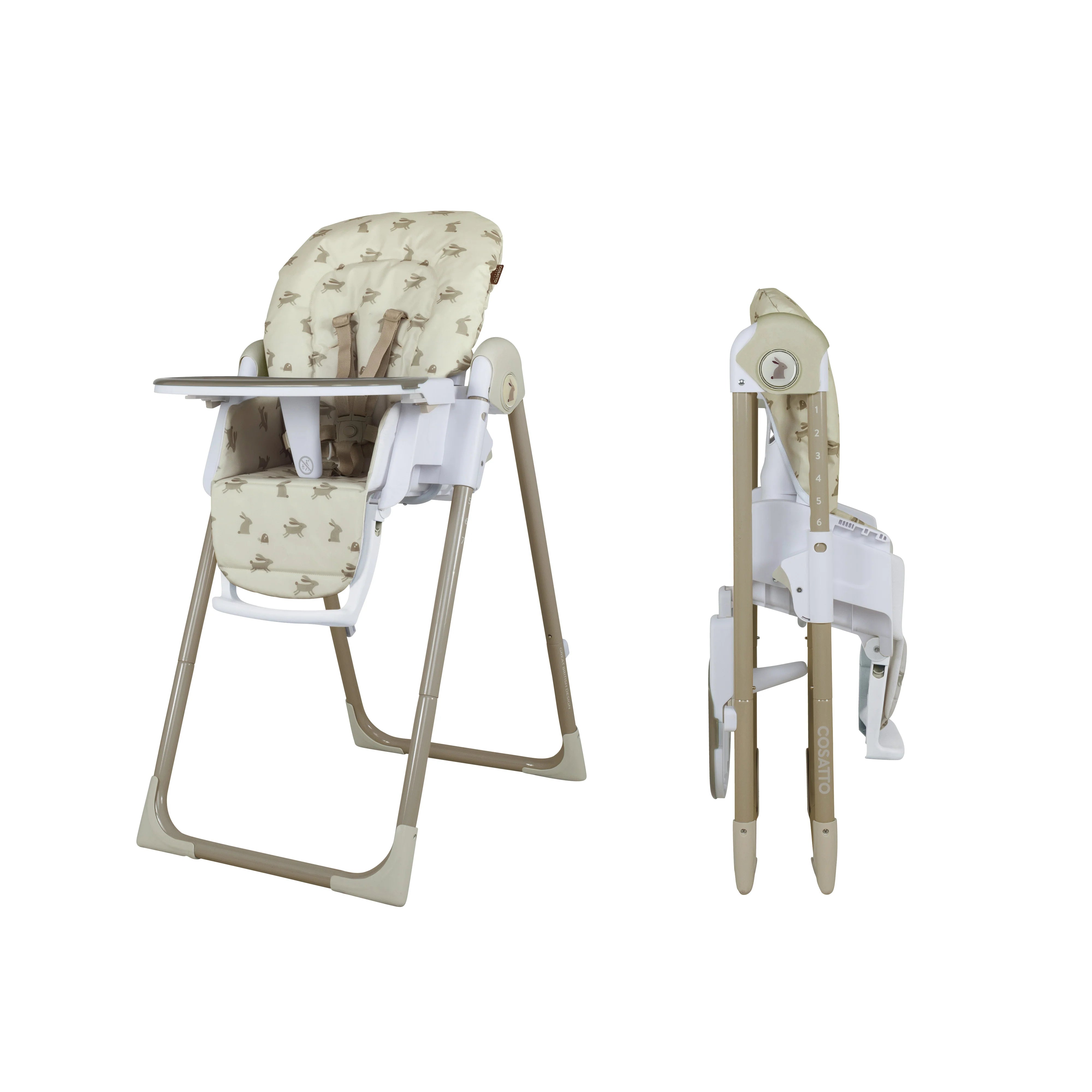 Cosatto Pip 0+ Highchair - Lollop – Bambinosandbeyond
