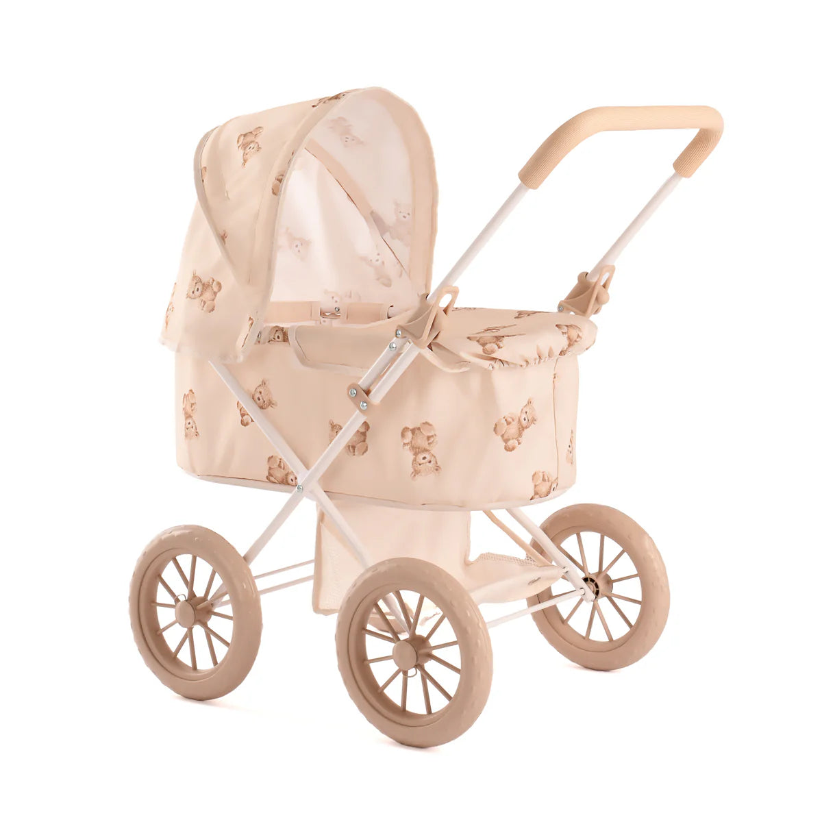 Roma Teddy My First Dolls Pram – Bambinosandbeyond
