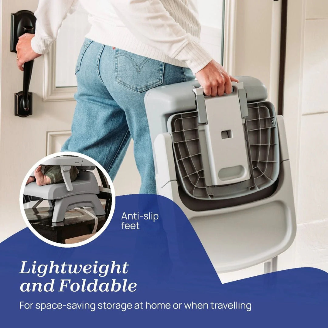 Chicco Bento Booster Seat - Vanilla – Bambinosandbeyond