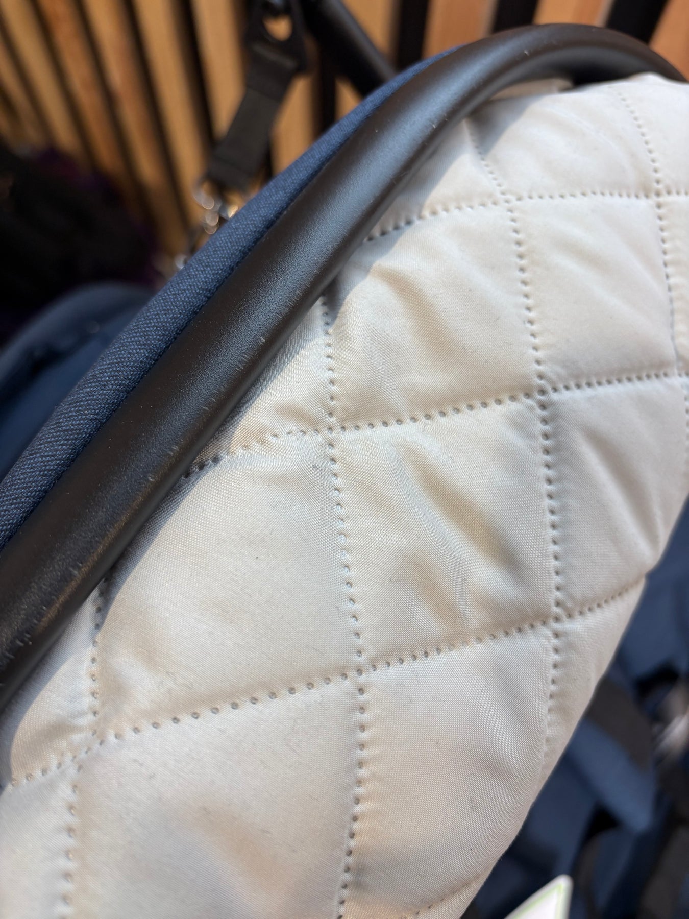 EX DISPLAY Venicci Tinum Edge 4-in-1 Travel System with Engo Car Seat ...