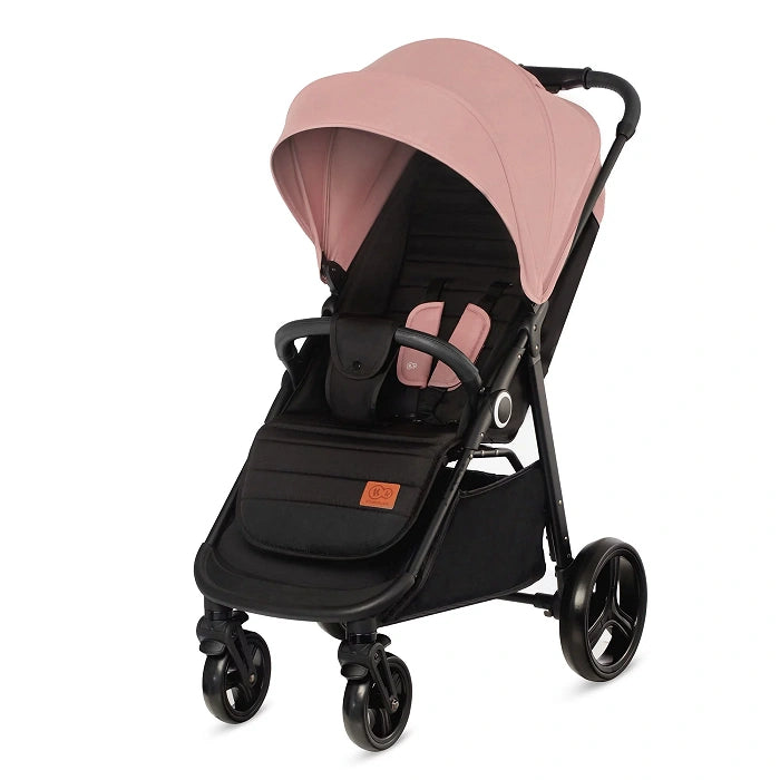 Kinderkraft GRANDE PLUS Pushchair Pink – Bambinosandbeyond