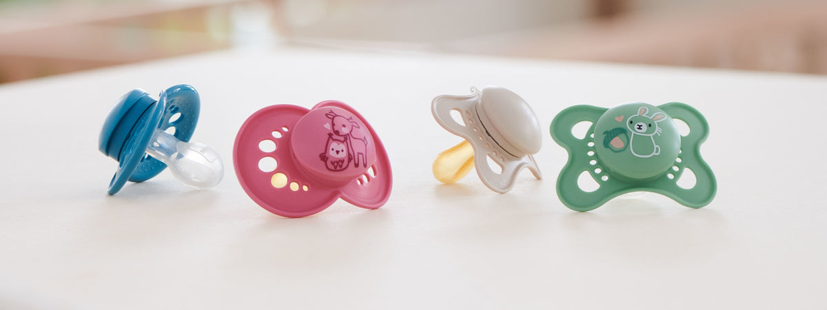 MAM Soothers – Bambinosandbeyond