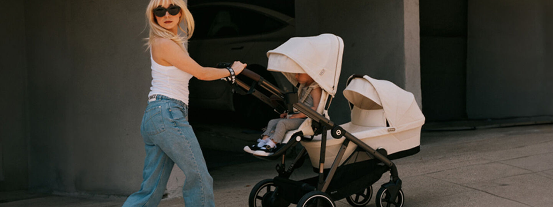 Cybex Pushchairs – Bambinosandbeyond